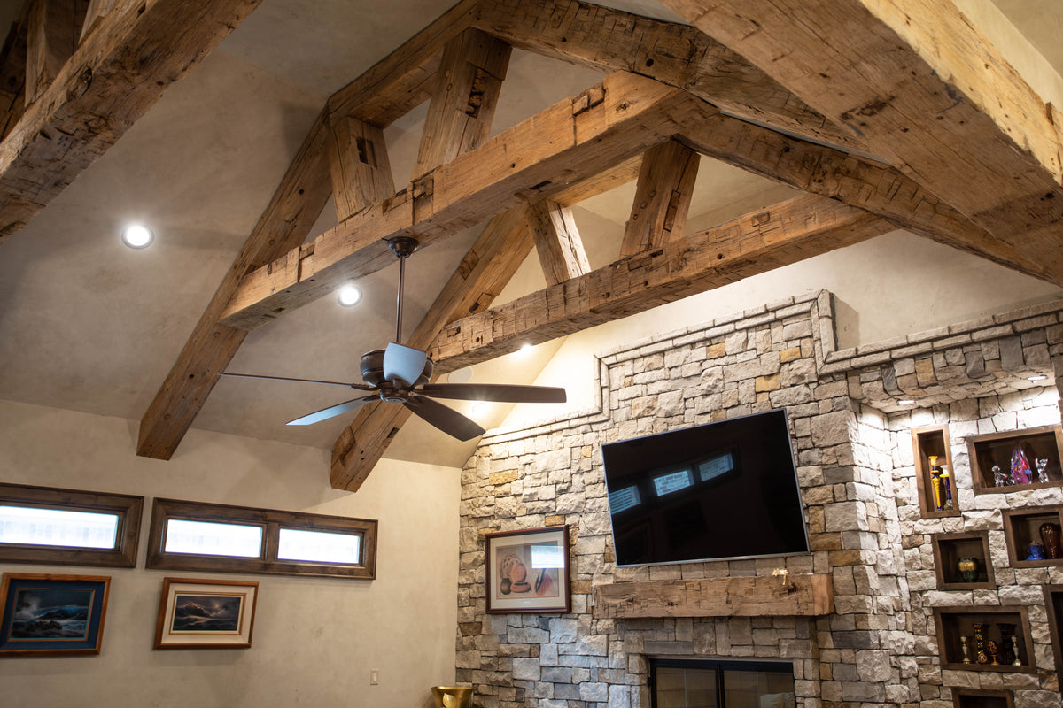 Design Showcase - Timber & Beam