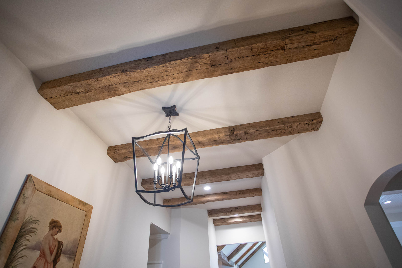 Design Showcase - Timber & Beam