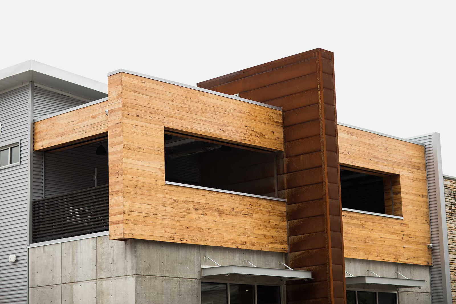 Design Showcase - Timber & Beam