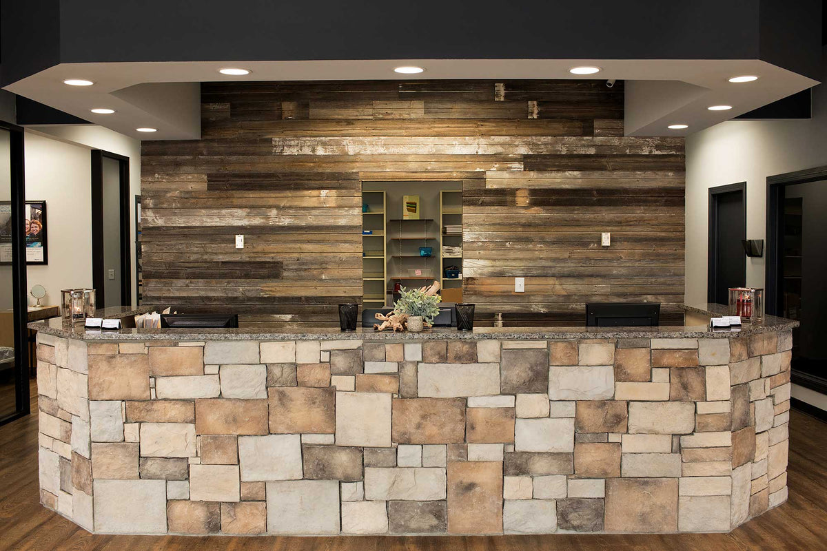 Design Showcase - Timber & Beam