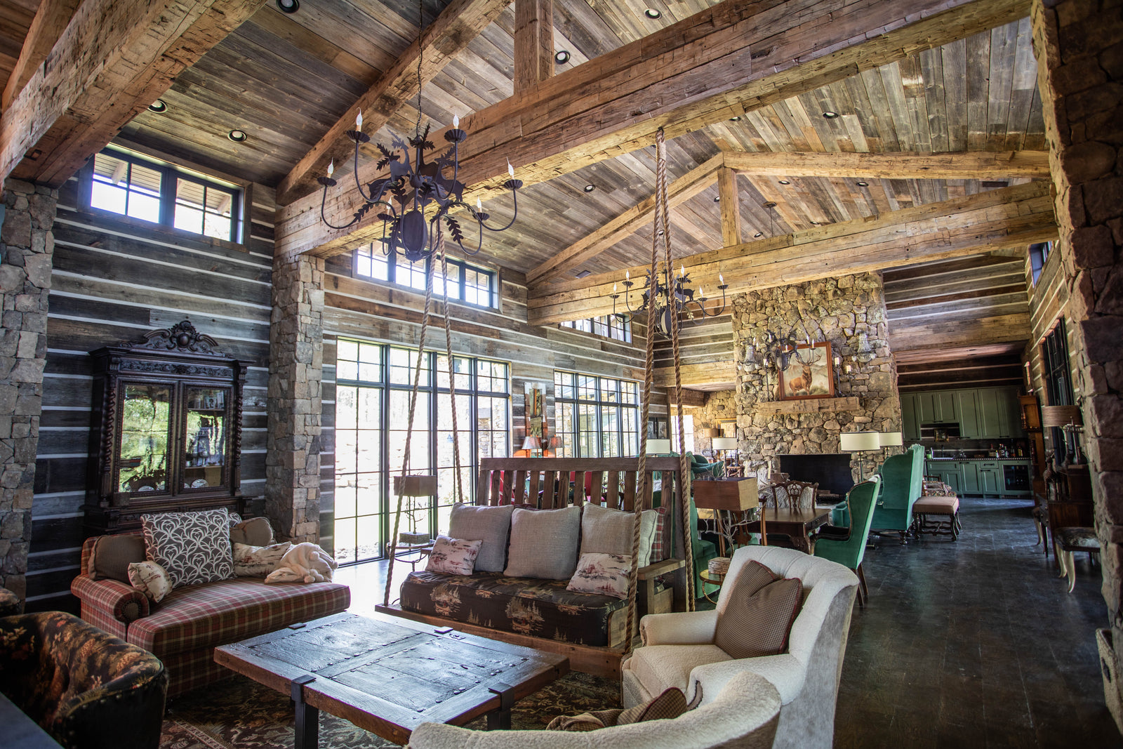 Design Showcase - Timber & Beam