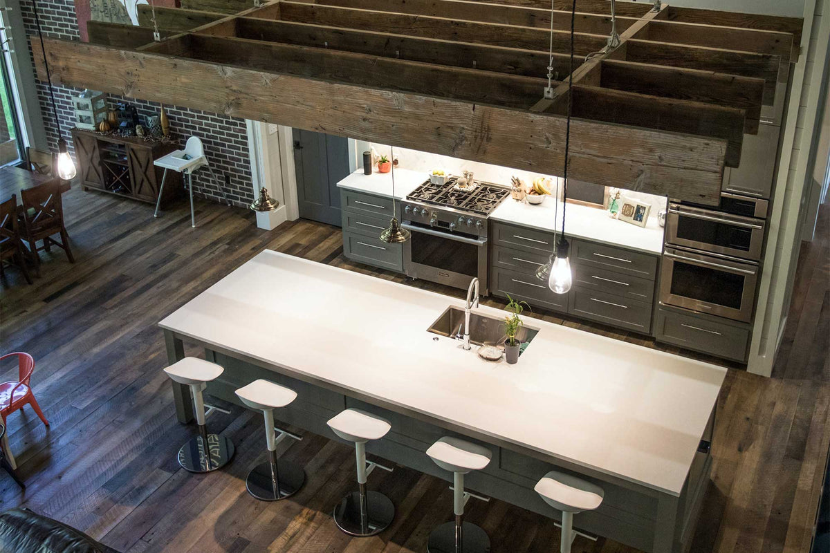 Design Showcase - Timber & Beam