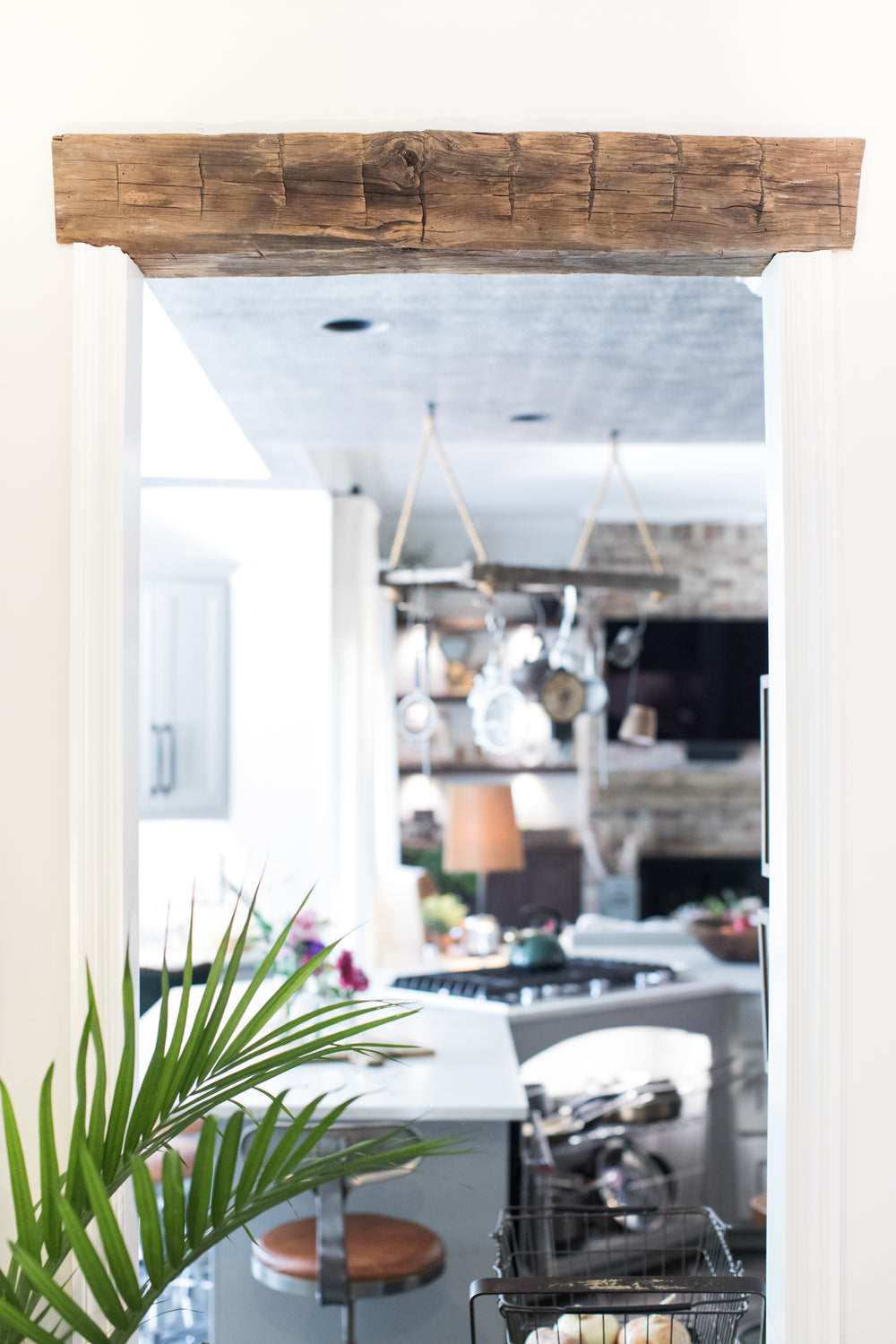 Interior - Timber & Beam