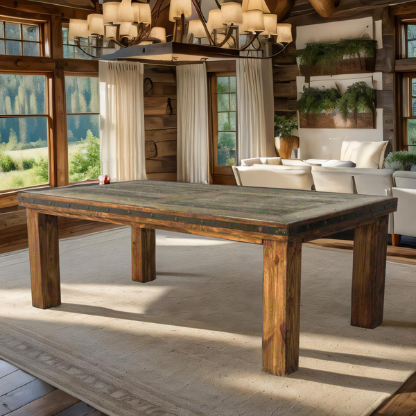 Laguna Dining Table - Timber & Beam
