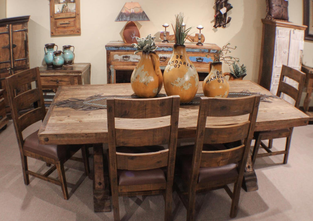 Tequila Dining Collection - Timber & Beam