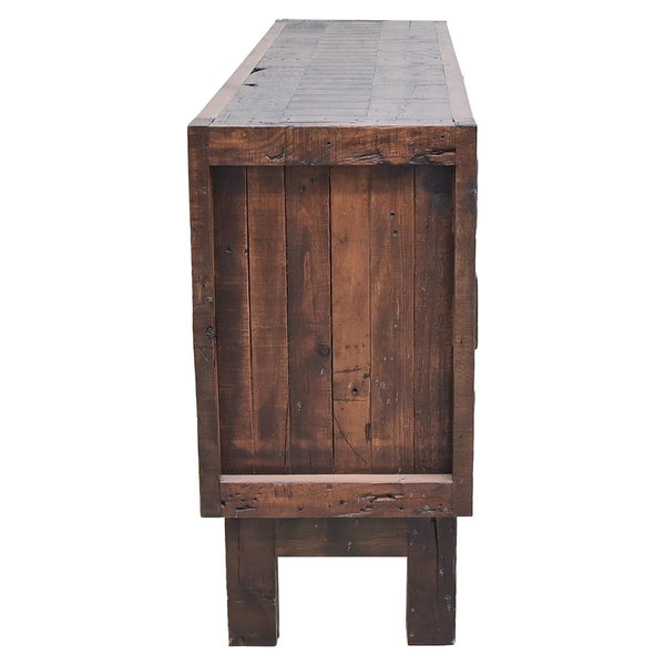 Hartford Two Door/Three Drawer Console - Timber & Beam
