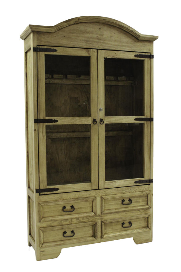 Frontier Armory Gun Cabinet Collection - Timber & Beam
