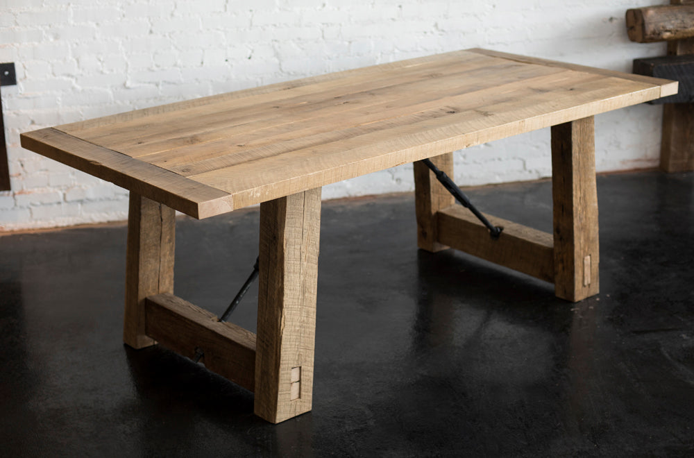 Farmhouse Table - Timber & Beam