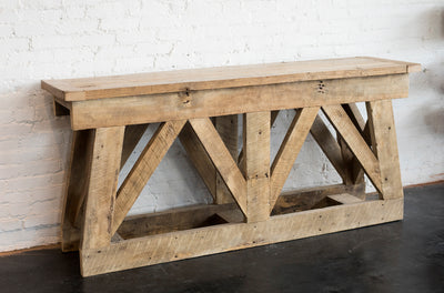 Farmhouse Table - Timber & Beam