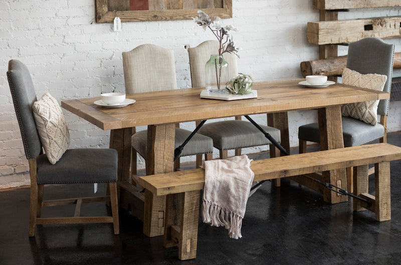 Farmhouse Table - Timber & Beam