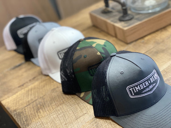 Branded Merch - Timber & Beam