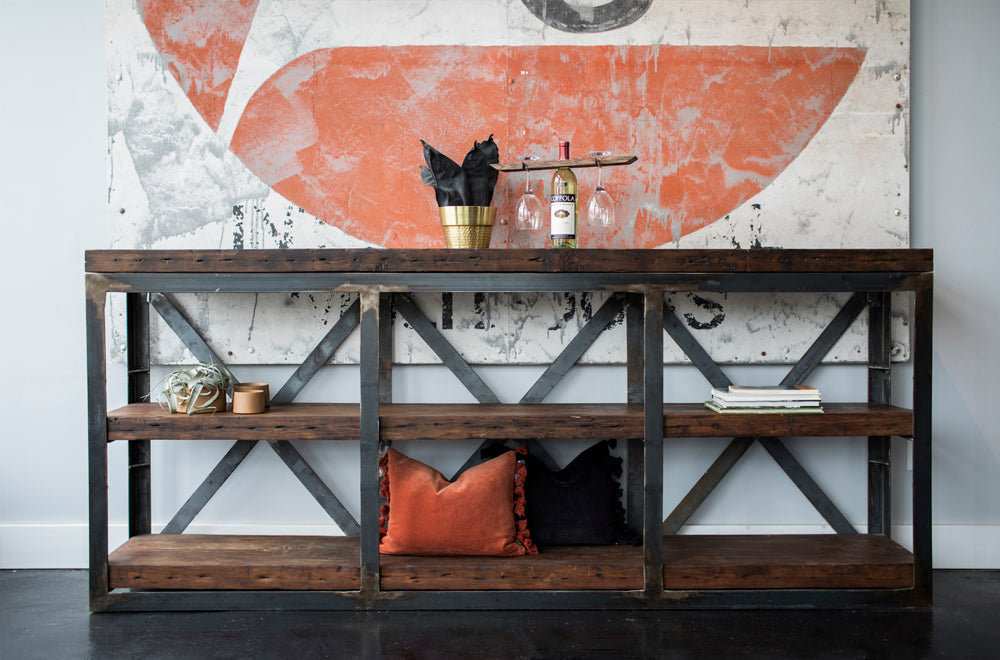 Blackwell Console - Timber & Beam